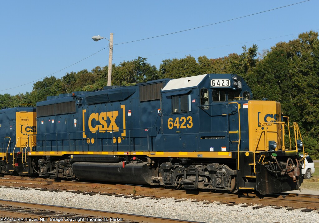 CSXT 6423